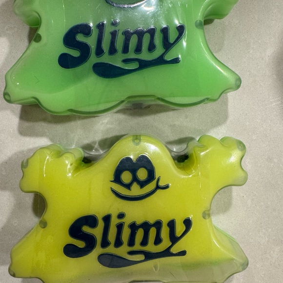 Toys | Slime Putty Set Of 2 Brand New | Poshmark